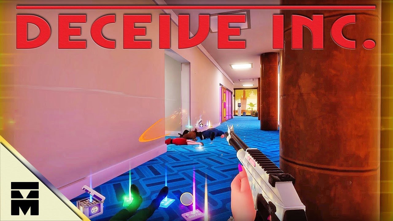 Deceive Inc Red - Freaky sexy spy victory! Watch till the end! (Full ...