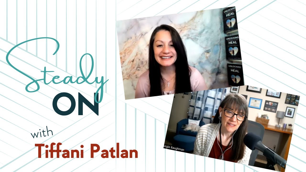 Feel to Heal with Tiffani Patlan - YouTube