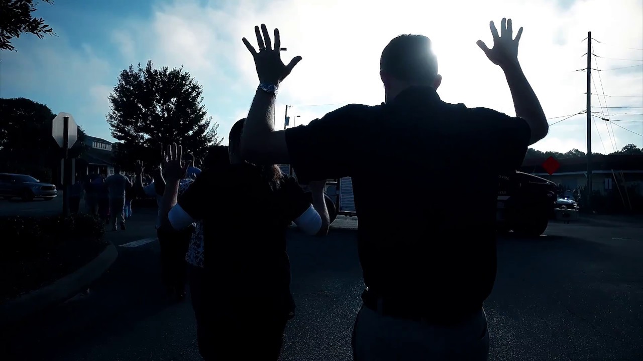 CODE WHITE RHMH TRAINING EXERCISE - YouTube