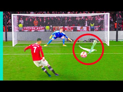Moments du Football que vous ne verrez plus JAMAIS