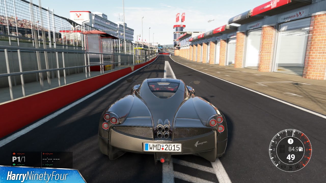 Project CARS - Selfie Trophy / Achievement Guide - YouTube