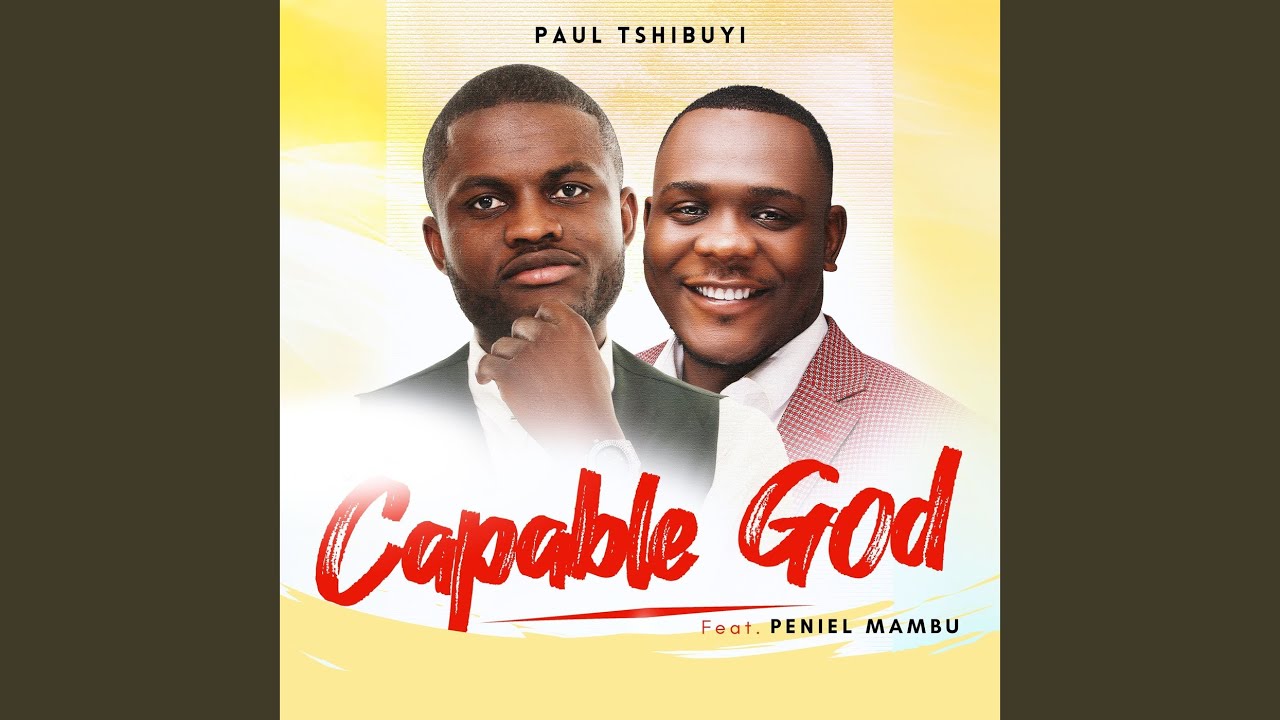 Capable God - YouTube