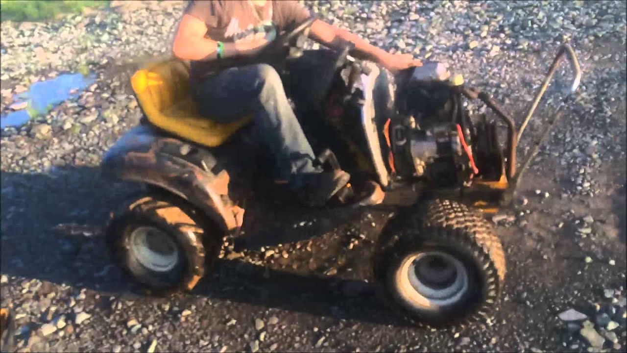 weekend romp with the redneck wizard and friends - YouTube