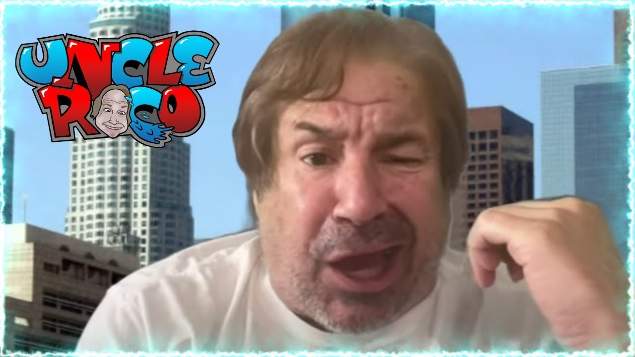 WORLD EXCLUSIVE: Stuttering John Is DUMB | The Uncle Rico Show - YouTube