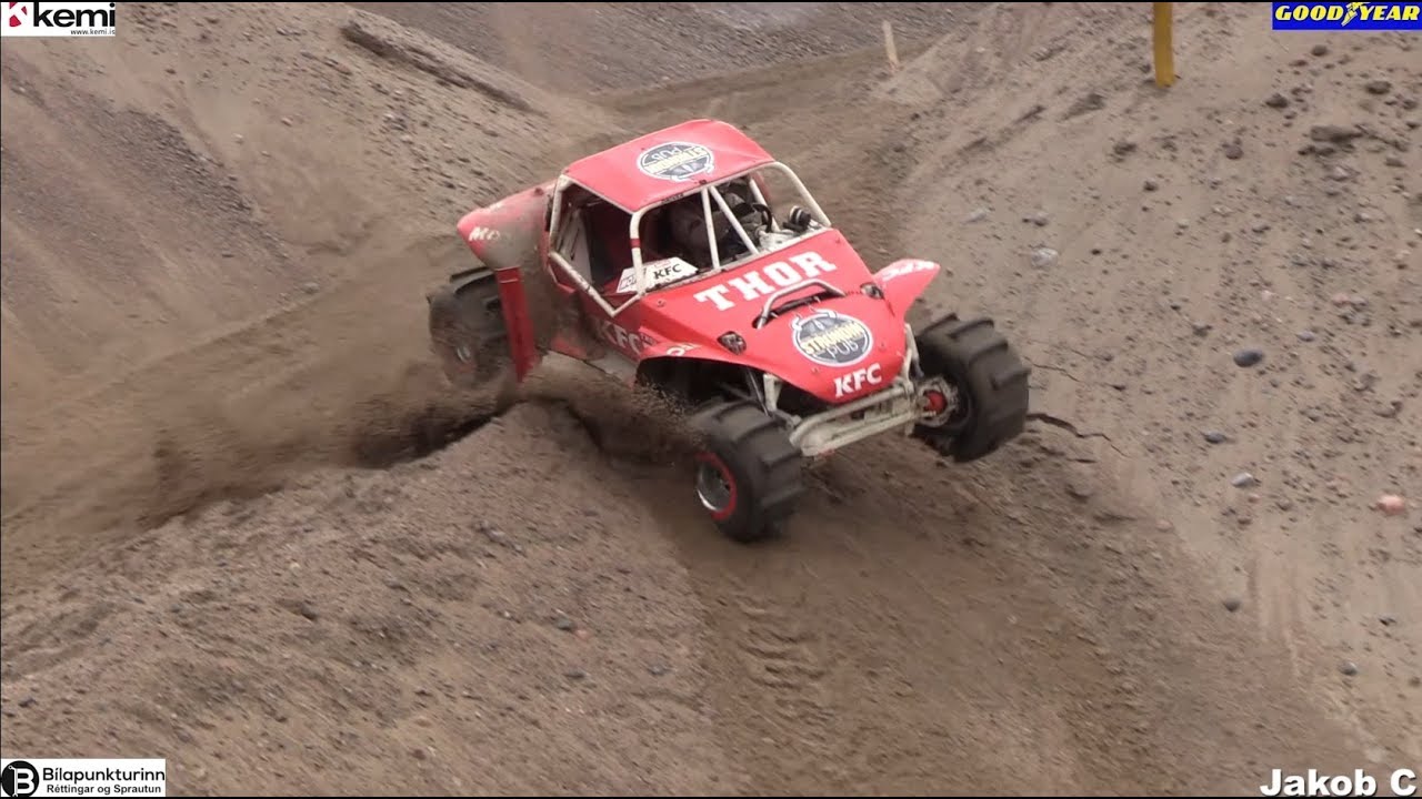 Formula Offroad Norway, Skien 2019! Guðmundur Elíasson - THOR - YouTube