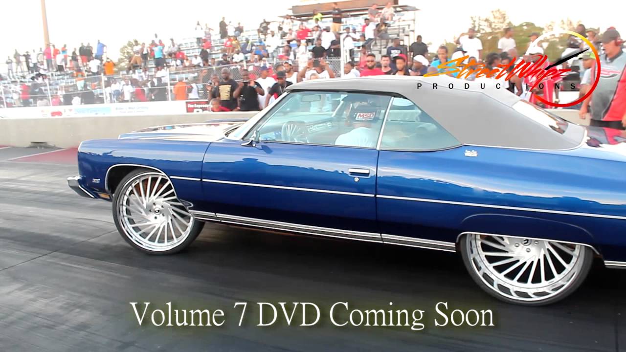 Cadd 73 Blue Magic LS SUPERCHARGED and N20 DONK CLEAN BUILD - YouTube