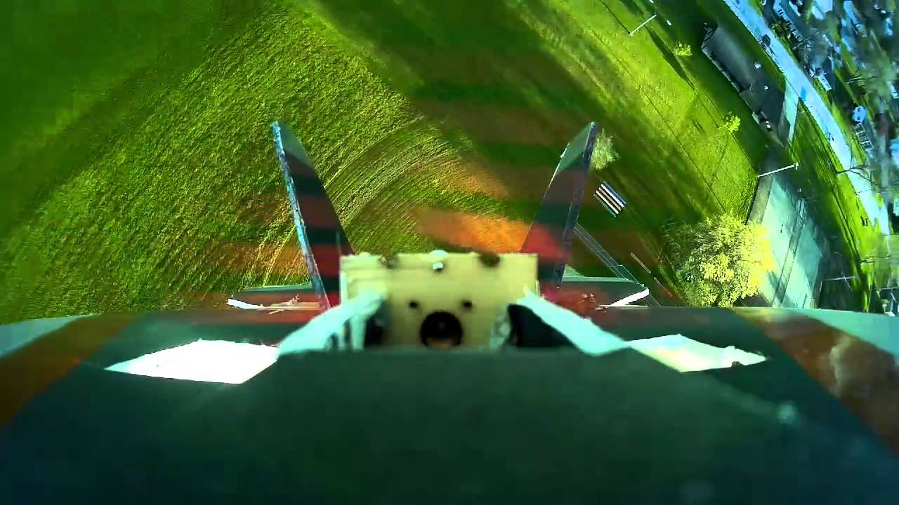 Flite Test F-22 - YouTube