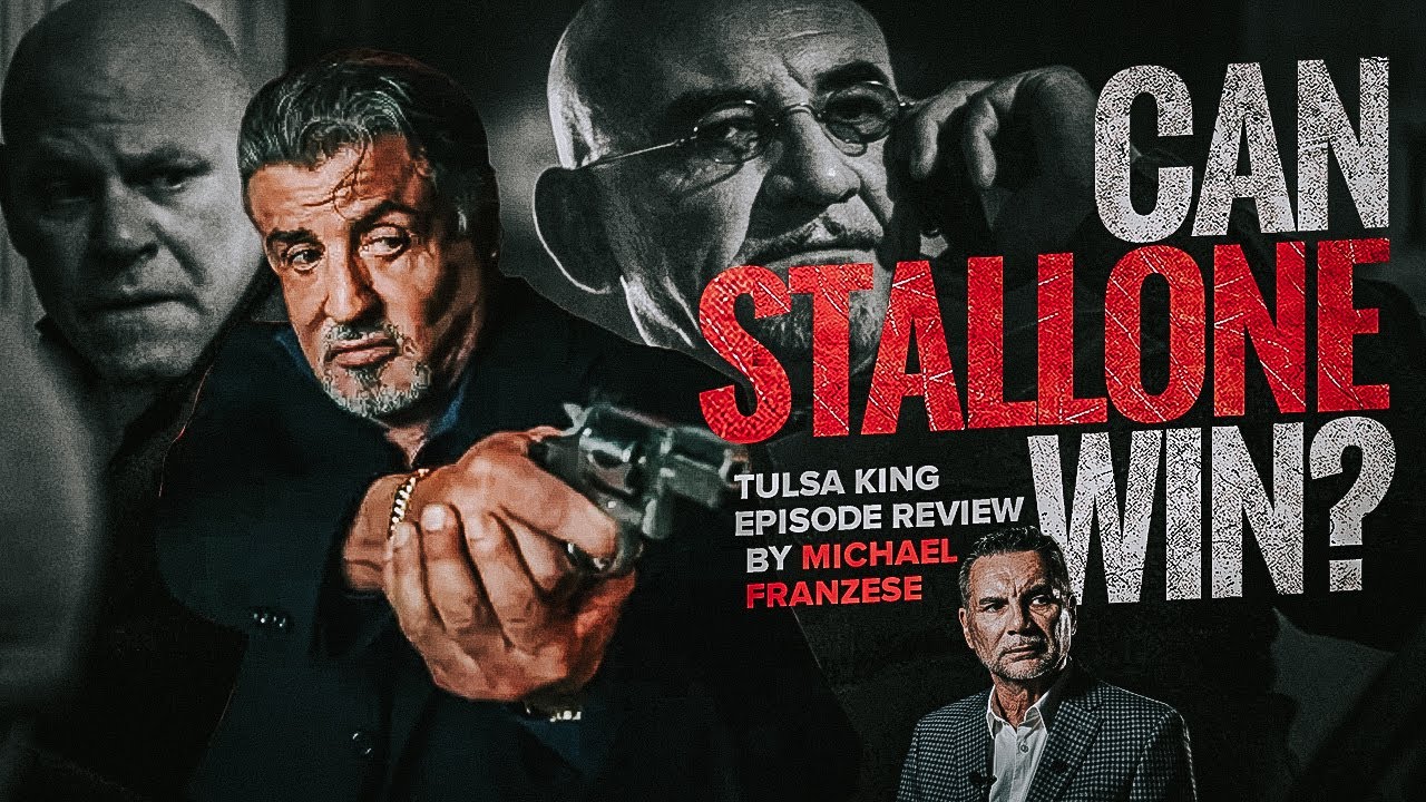 Fighting a Battle on Two Fronts | Tulsa King Episode 6 & 7 Review ...