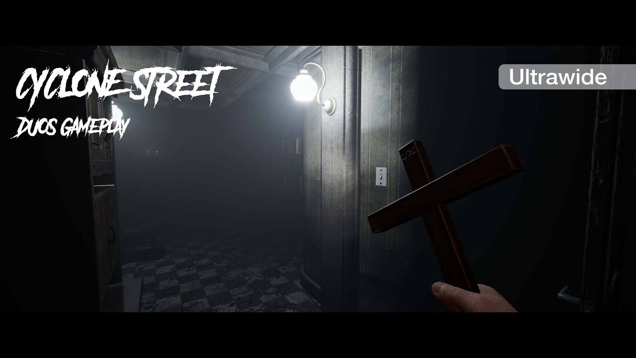 Demonologist Cyclone Street Duos 1 | No Commentary | Ultrawide 21:9 ...