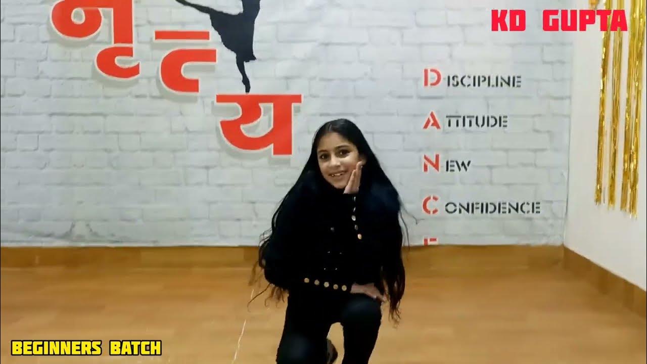 Tu Maan Meri Jaan Dance Cover |Beginners batch | Bollywood Dance | King Trending Song @kdgupta ...