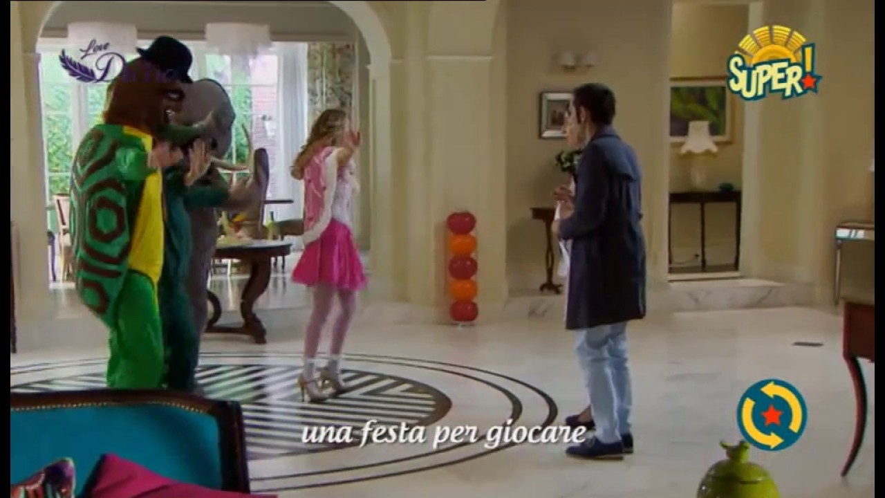 Love Divina - Soy Brisa! (Episodio 1) - YouTube