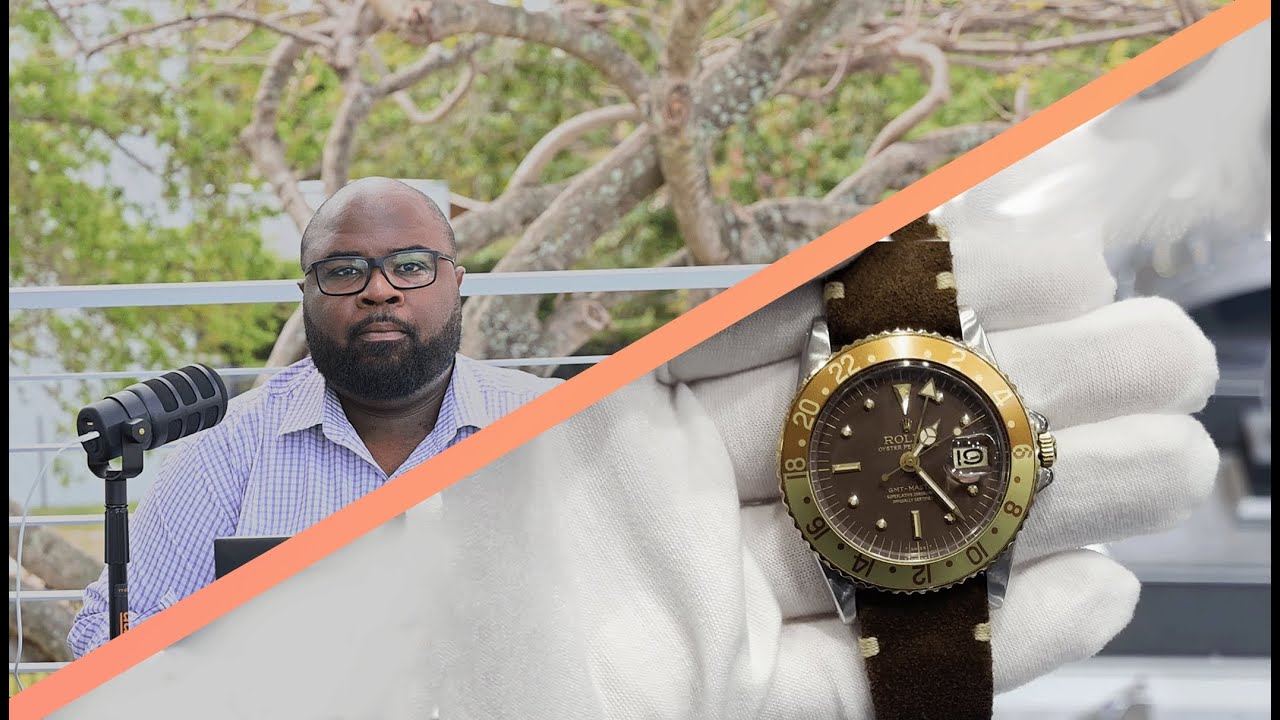 Rolex is Still King | C'Q the Watch Guy Podcast Episode 27 | DavidSW ...