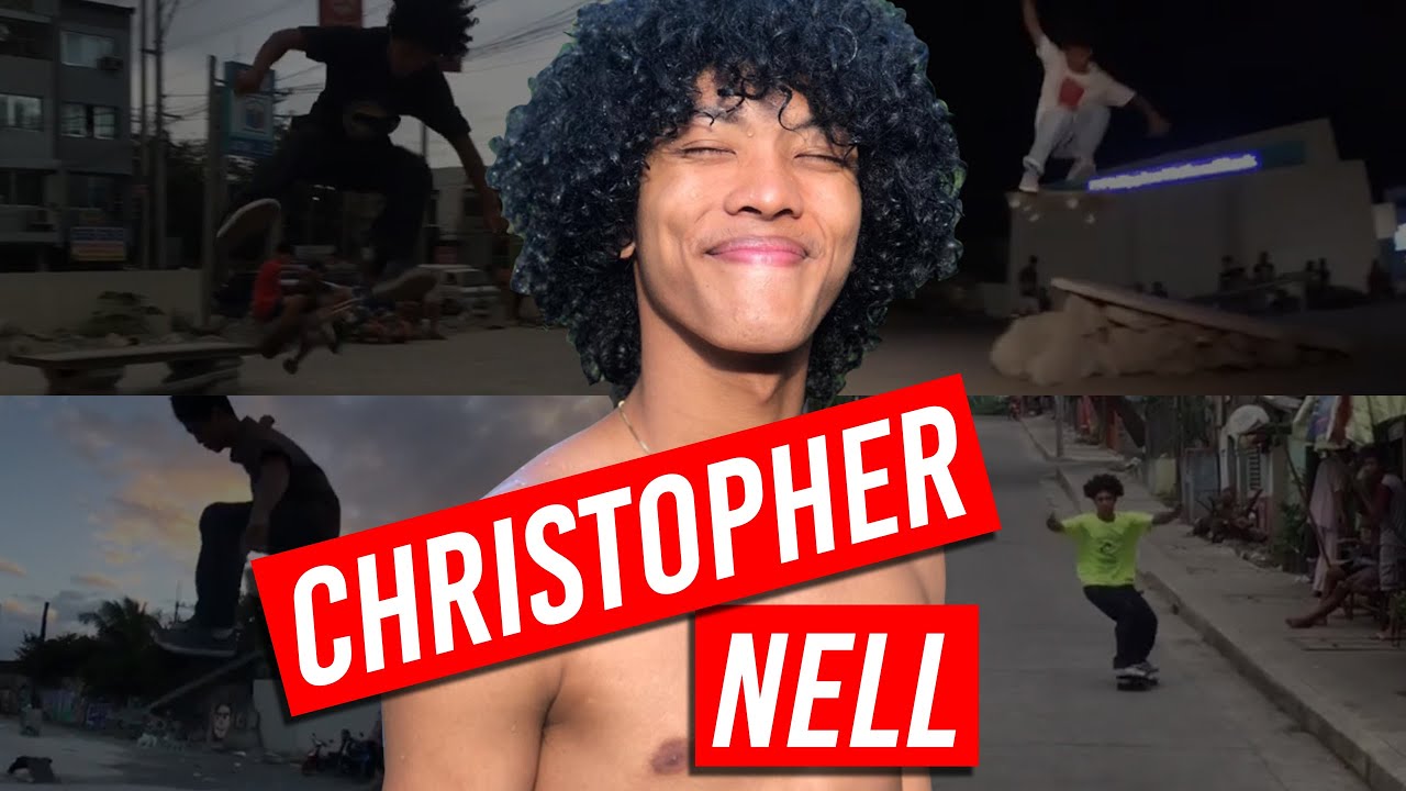 Christopher Nell IG Clips Vol 1 - YouTube