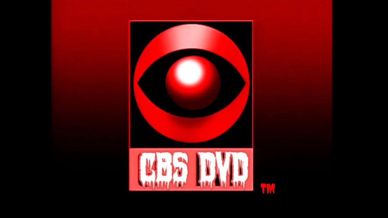 CBS DVD 1999 Logo Horror Remake - YouTube