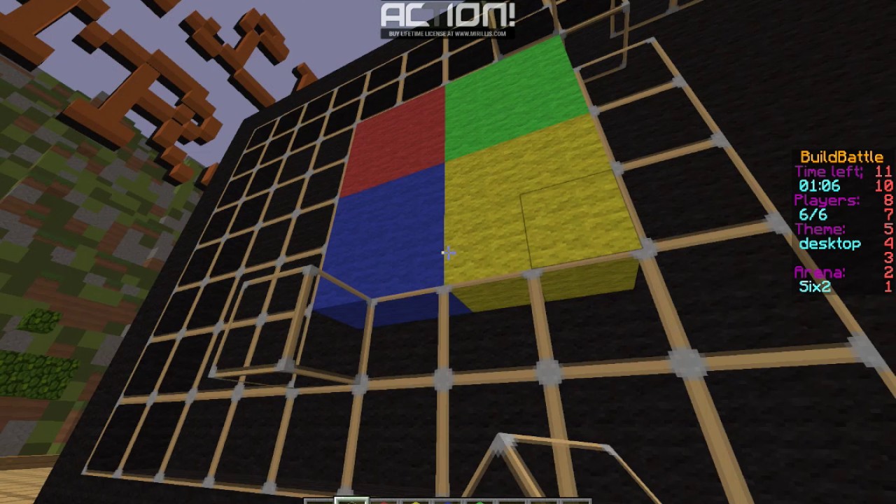 Minecraft Bilbetl - YouTube
