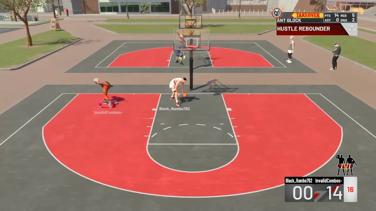 BEST SHOOTING LOCKDOWN NBA 2k19 JOIN UP COME CHILL - YouTube