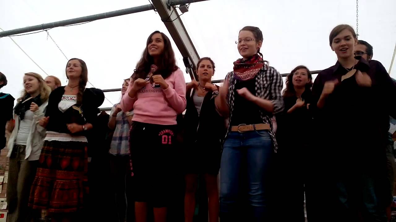 Taizé 2014 - Olinda - YouTube