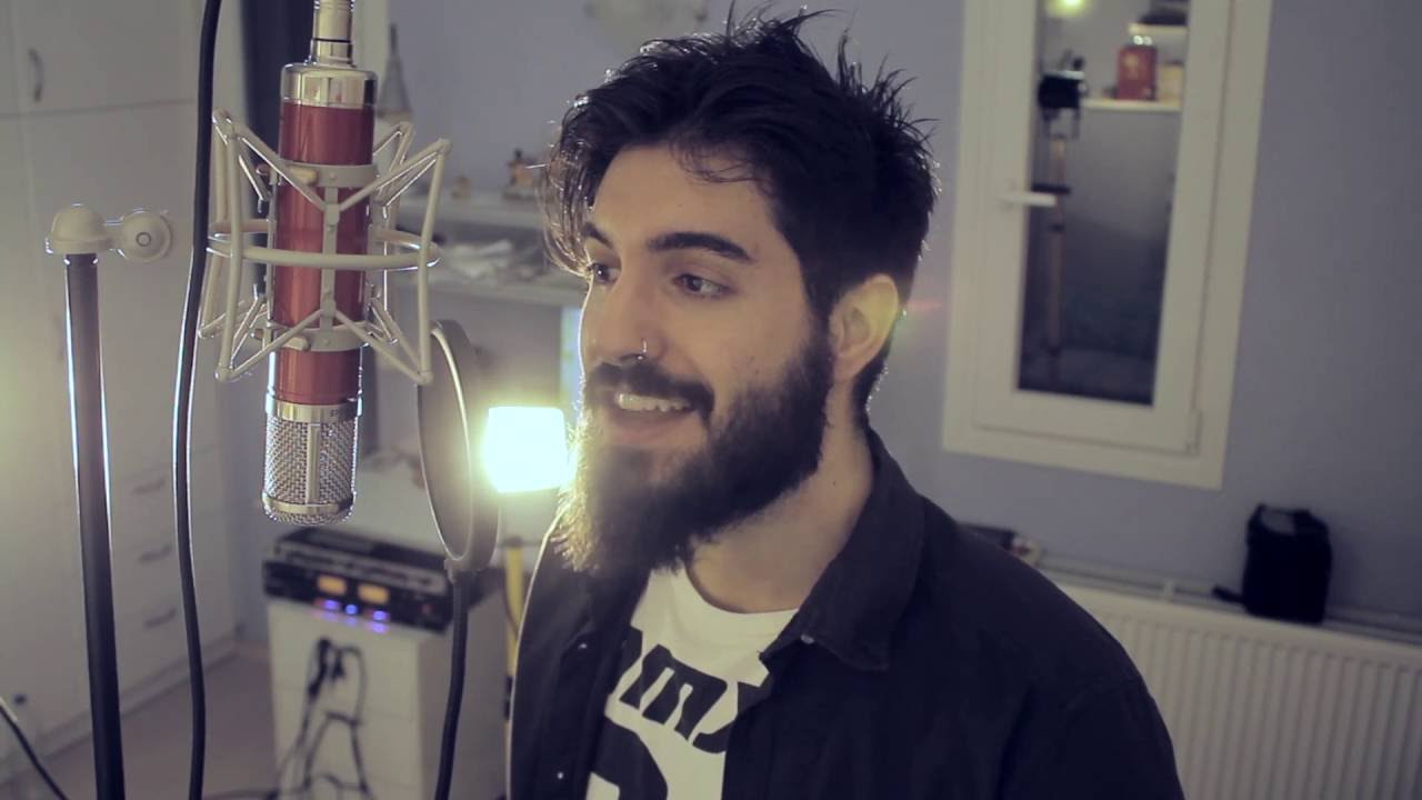 Ed Sheeran - Thinking Out Loud (Nick Mavromatis Cover) - YouTube