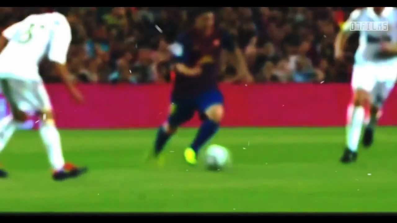 Lionel Messi - Goals , Skills , Passes - 2011/2012 [HD] - YouTube