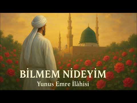 Bilmem Nideyim – Yunus Emre İlâhisi | Zikirli Tasavvuf İlâhisi | Derviş Sokağı