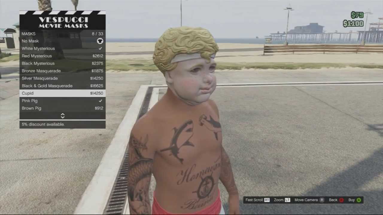 PSA: Seasonal gear is gone :( : r/GrandTheftAutoV