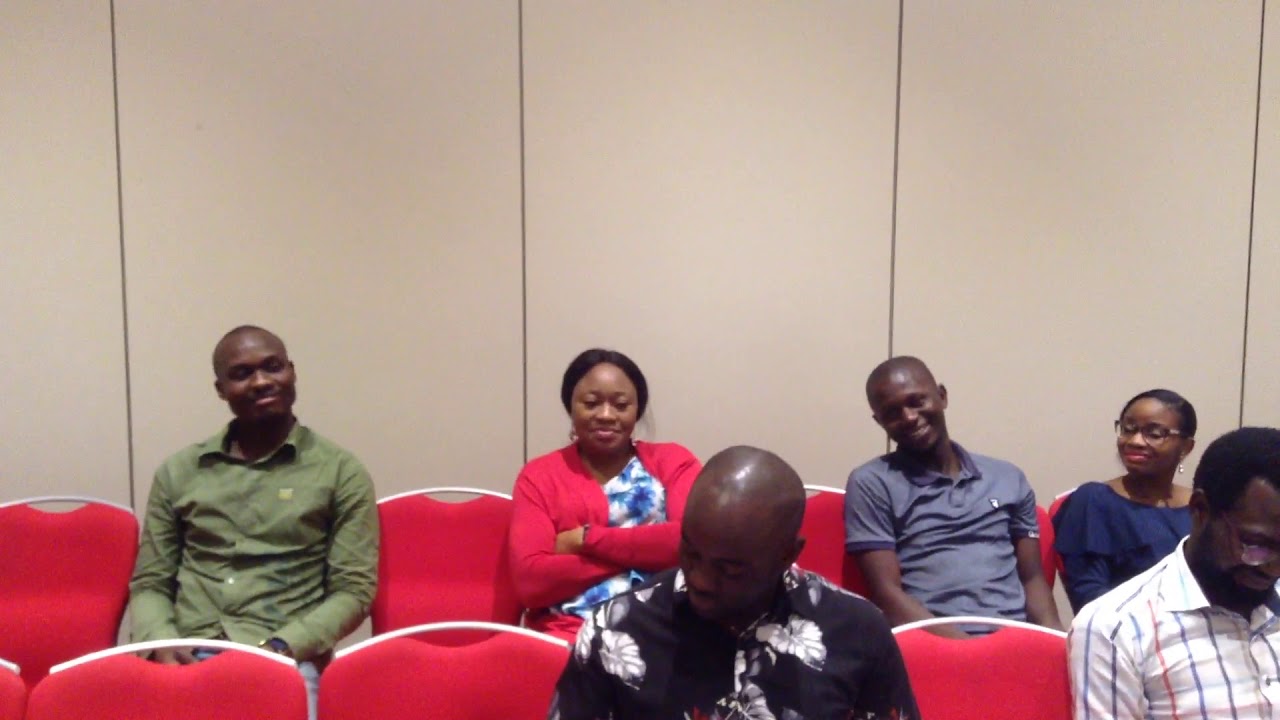 Round Robin Session at Eagle Toastmasters Meeting 15 July 2017 - YouTube