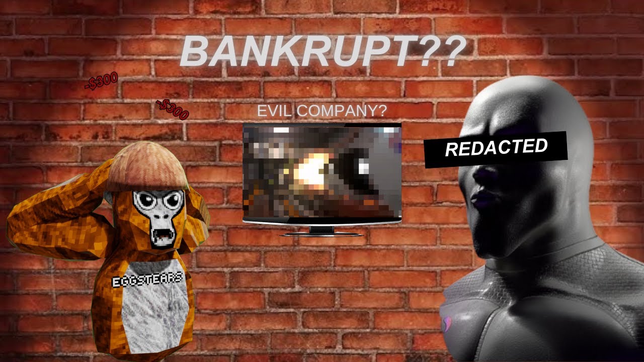 Jmancurly's VR game is crazy.....(Shmacle VR) - YouTube