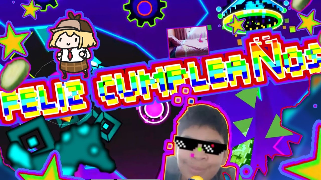 [Full Layout] "Wacky Tavern" by LLC | Geometry Dash - YouTube