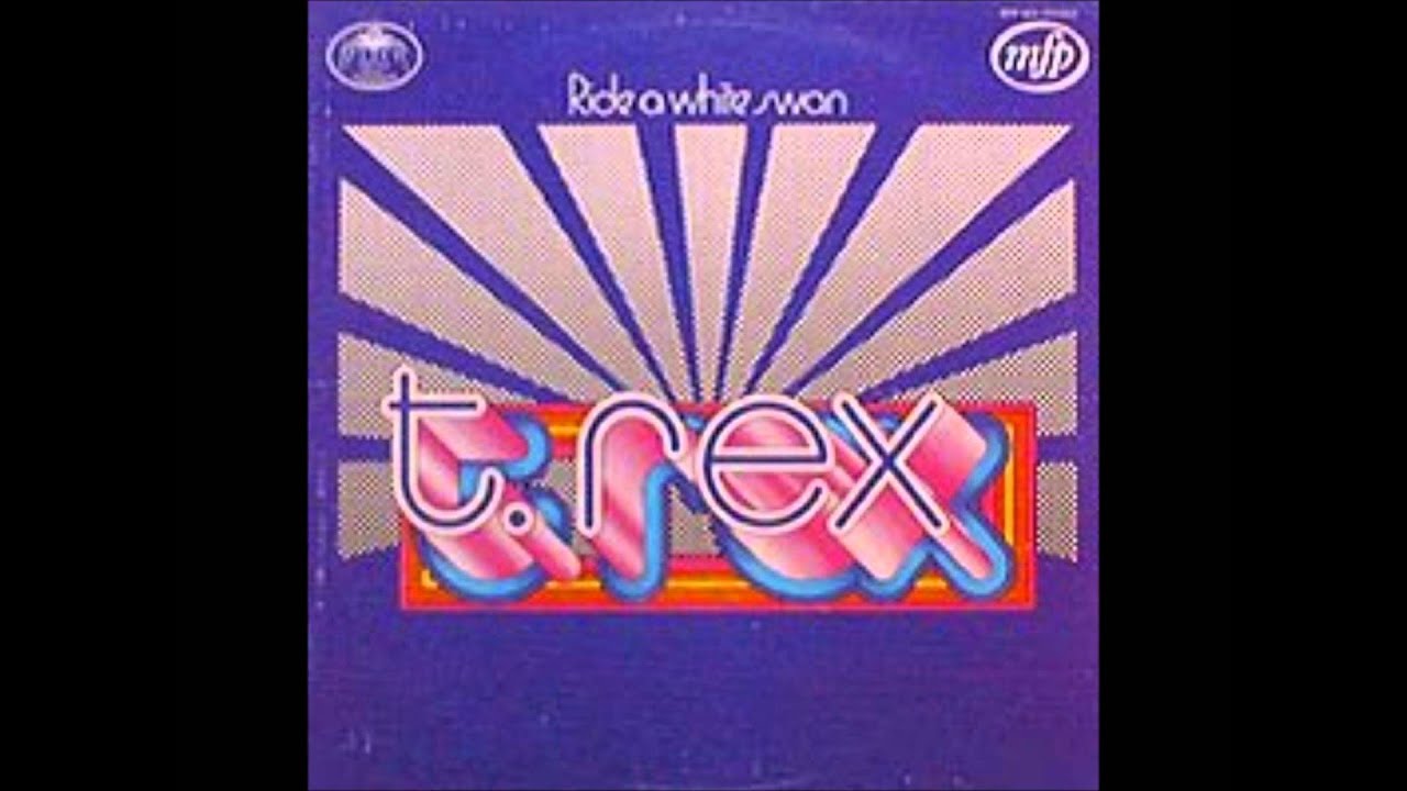 T. Rex - Ride a White Swan - John Peel - Top Gear - Fifth anniversary ...