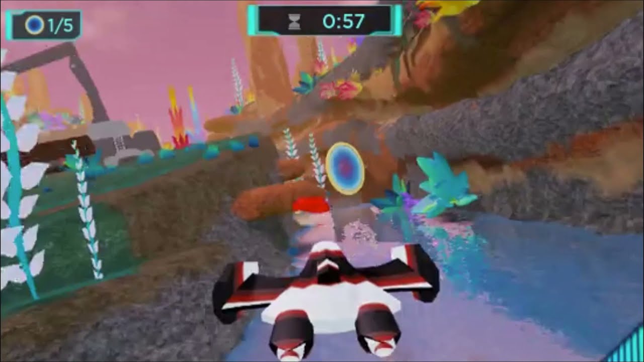 Roblox Studio Tutorial Galactic Speedway #1 - YouTube