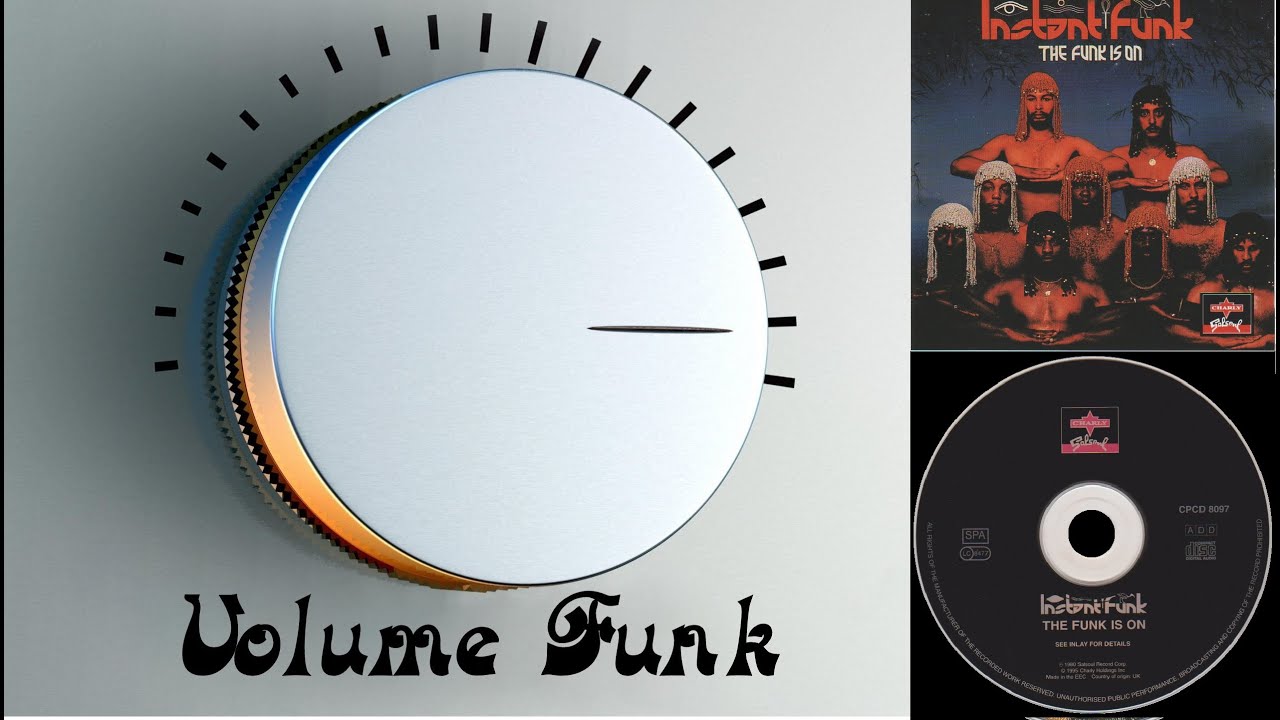 Instant Funk - Everybody (1980) - YouTube
