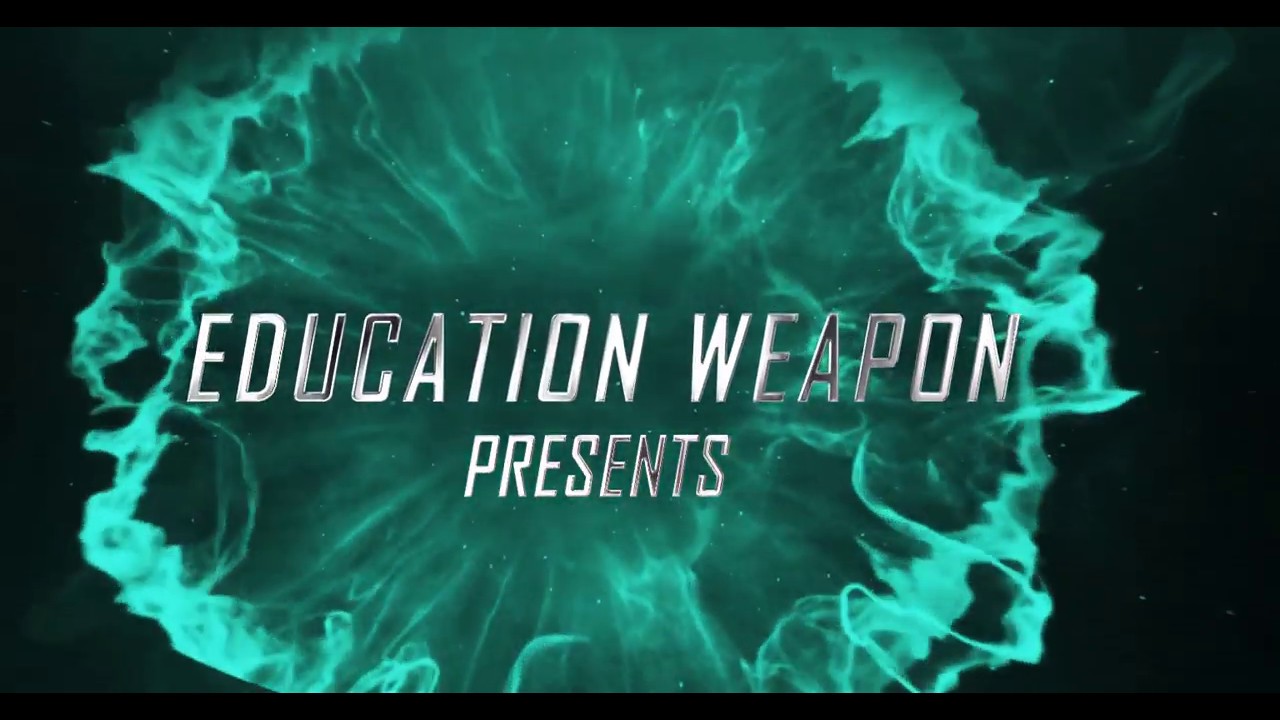 Shockwave Cinematic Trailer title Animation using After Effects in ...