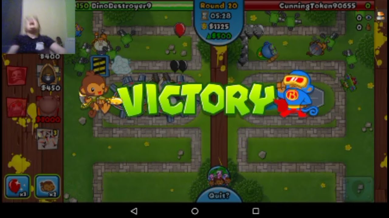 GET WRECKED! BTD BATTLES + TALK (EPISODE 2) (Video from 2018) - YouTube