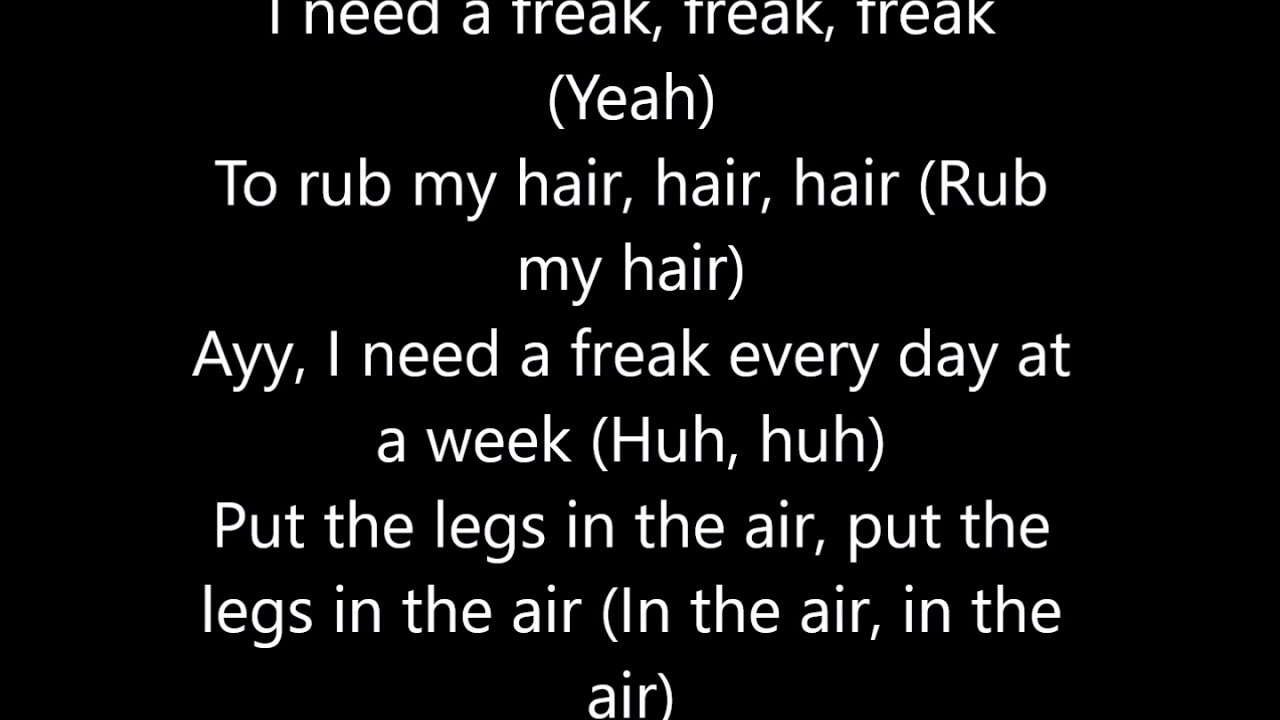Tyga feat. Megan Thee Stallion - Freak (Lyrics) - YouTube