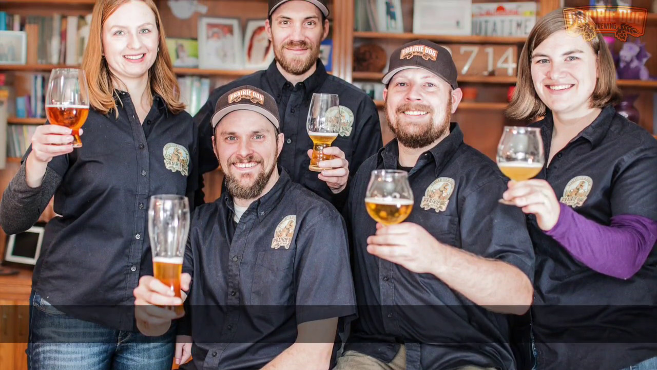 Invest in Prairie Dog Brewing's South Calgary Brewpub - YouTube
