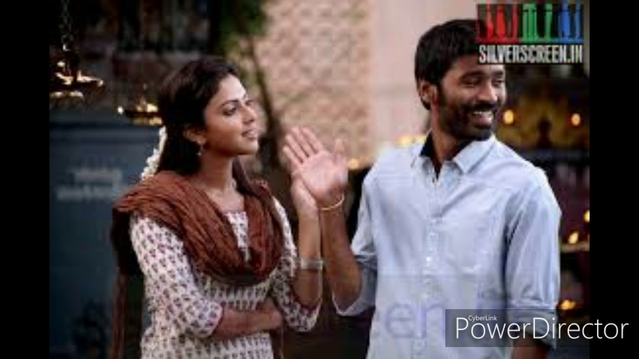 VIP comedy fun bgm/ funny dhanush bgm in vip - YouTube