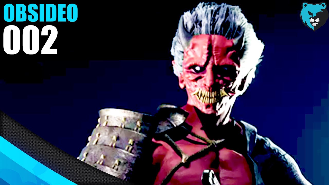 The SCARIEST Ghost Hunting Game? | Ep. 002 Obsideo - YouTube