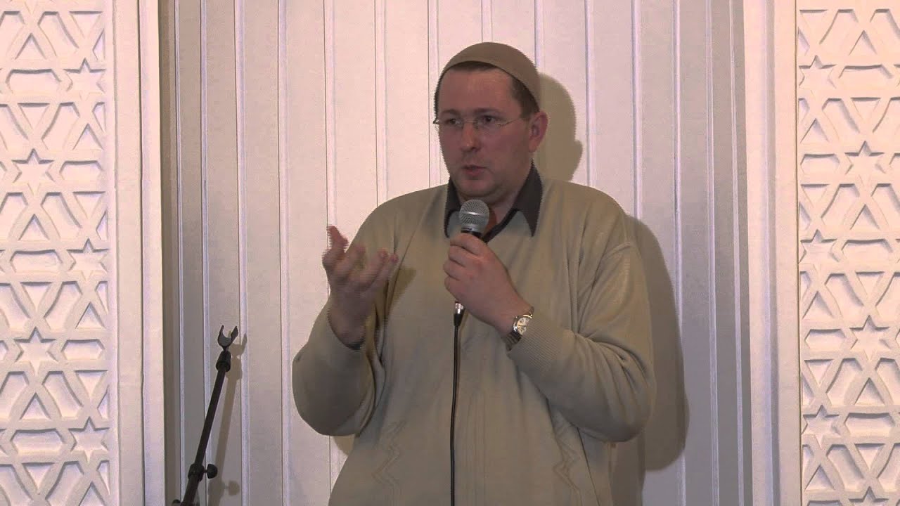 Odlicno predavanje - hfz.Kenan Music ( Brčko - Maoča Donja ) - YouTube