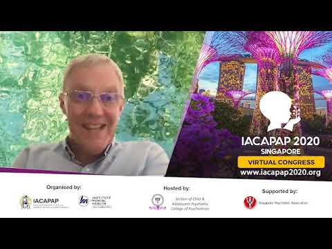 Michael Meaney_Keynote Preview - IACAPAP 2020 Virtual Congress - YouTube