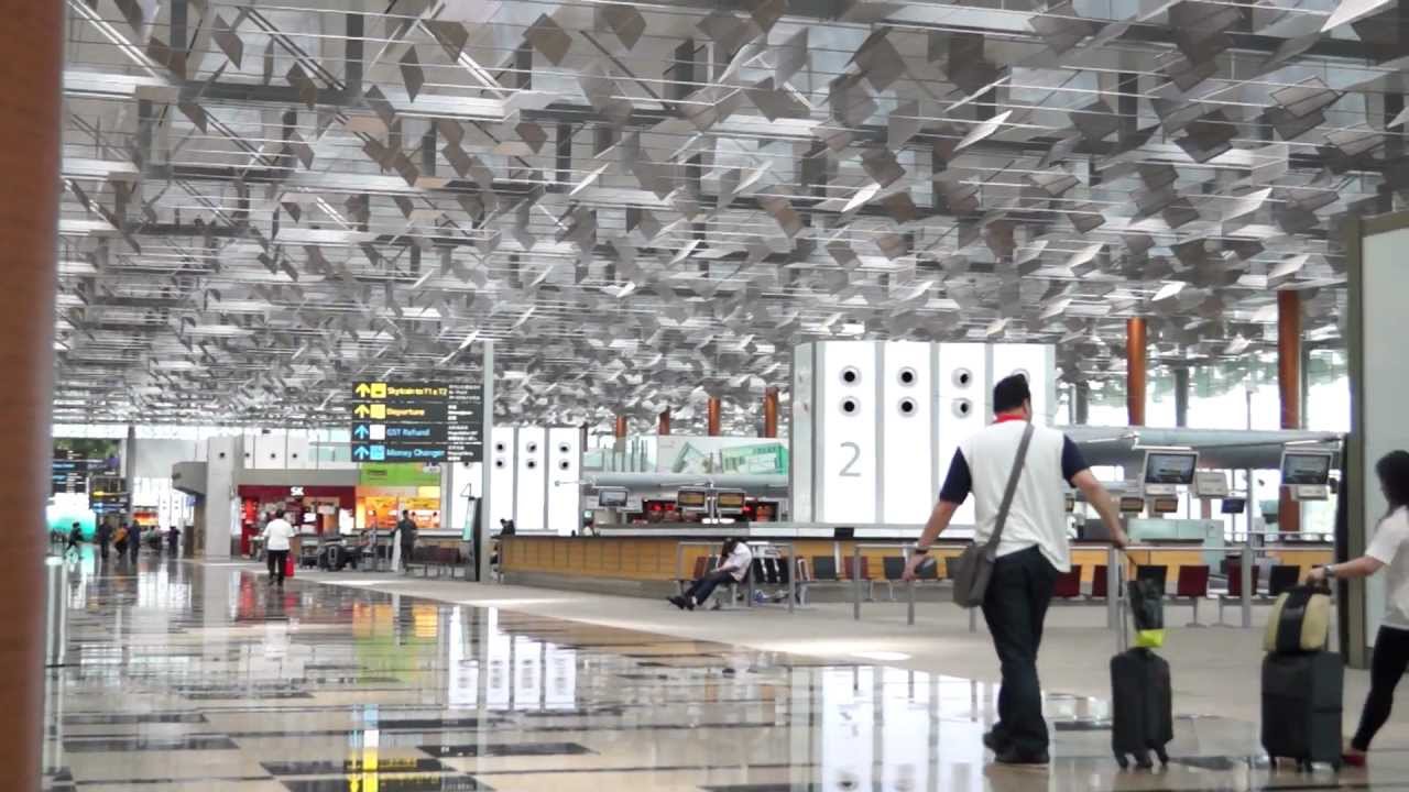 Airport Terminal Lighting