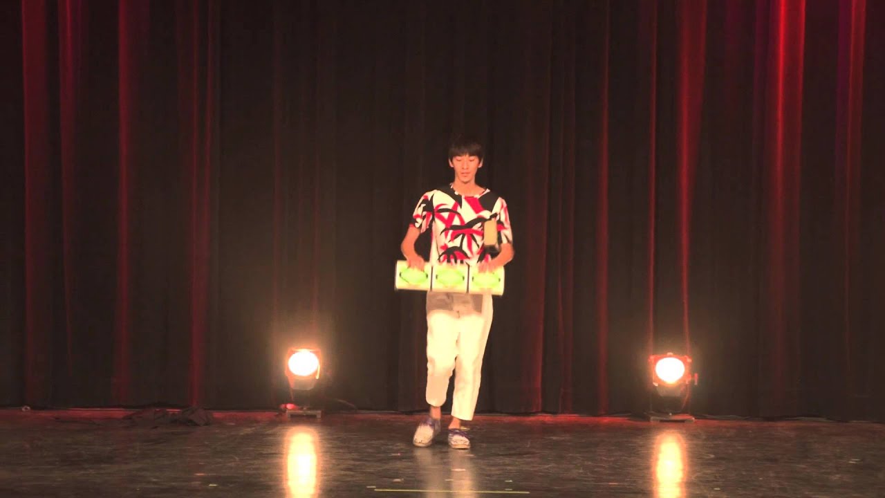 Yu Kato IJA2015 - YouTube