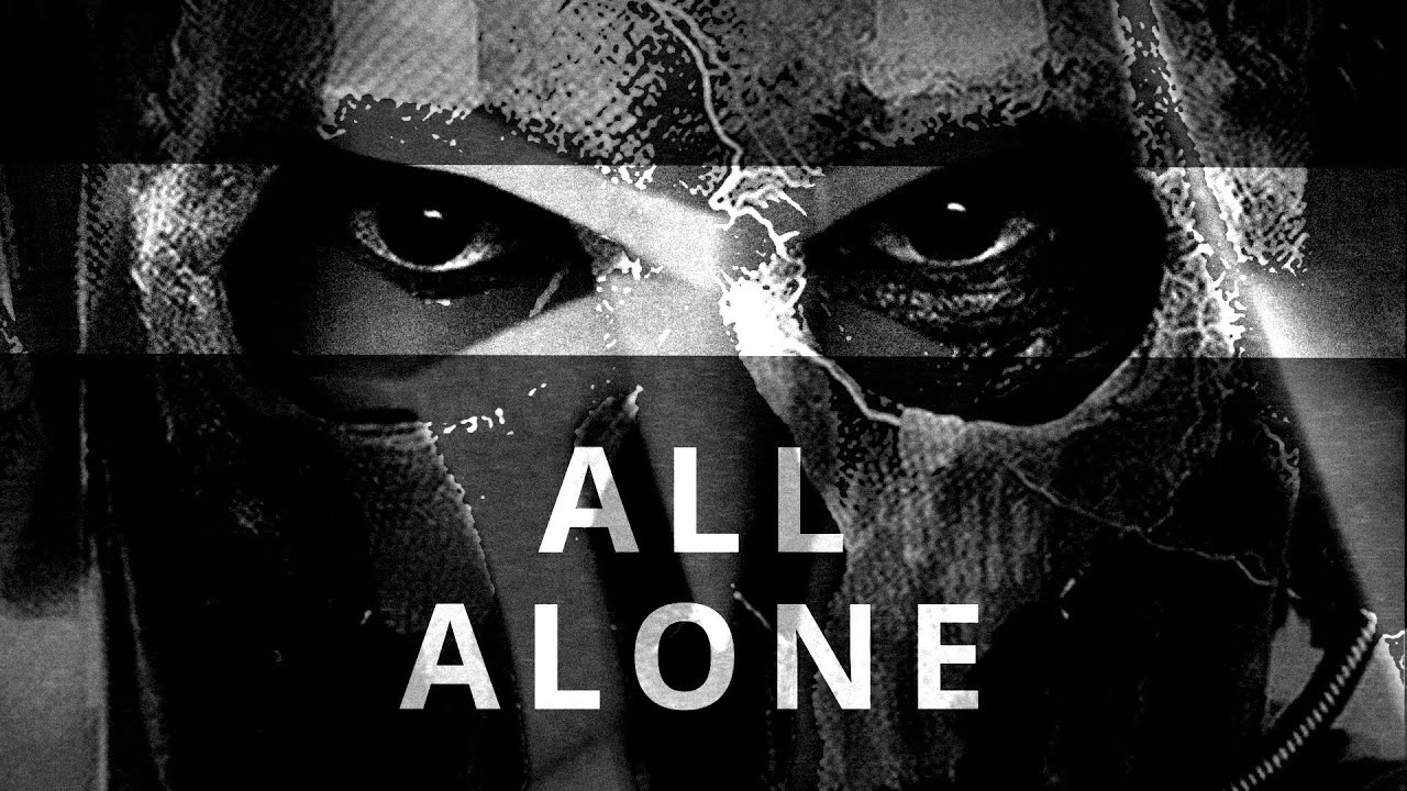 All Alone | Ghost + Reaper Edit - YouTube