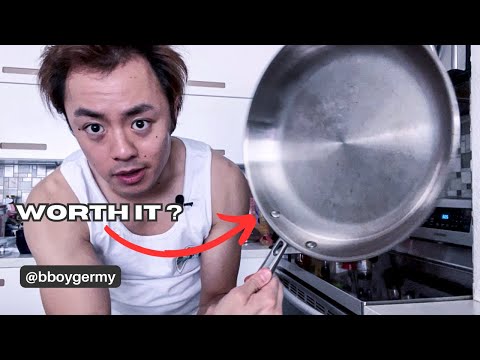 Worth it? Misen Stainless Steel Pan 2 Years Later
