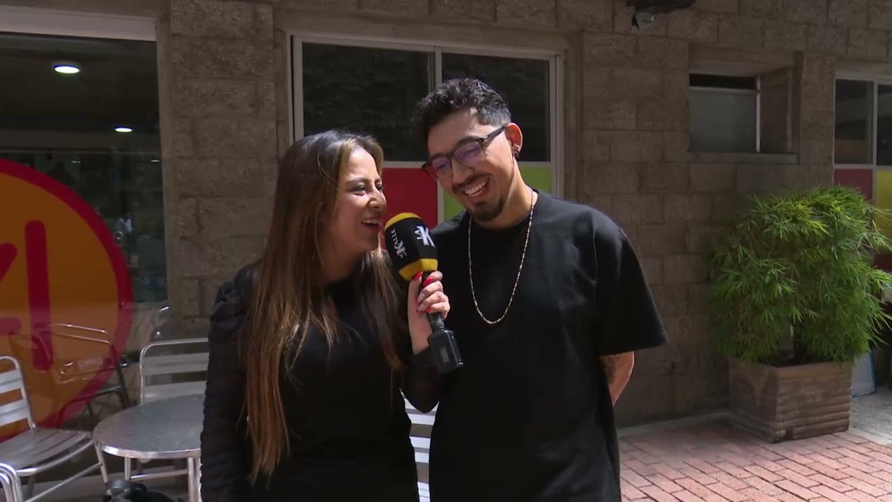 Lokillo y su regreso a La vuelta al mundo en 80 risas'- La Kalle - YouTube