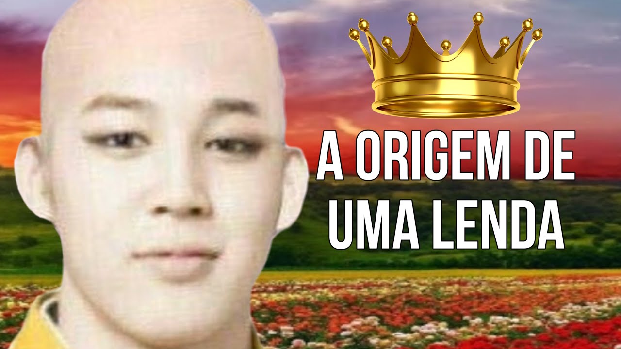 JIMIN CARECA - A ORIGEM DE UMA LENDA (mini filme completo dublado) - YouTube