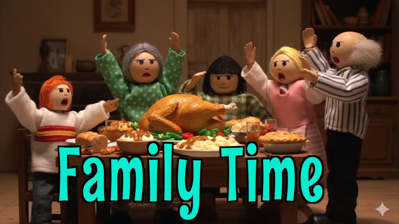 FAMILY TIME - YouTube
