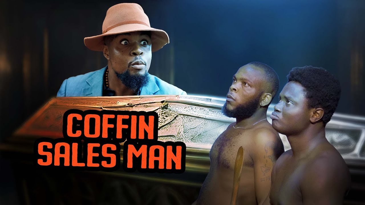 The Coffin Seller | THE CRAZY SQUATTER SEASON 2 | EP 14 - YouTube