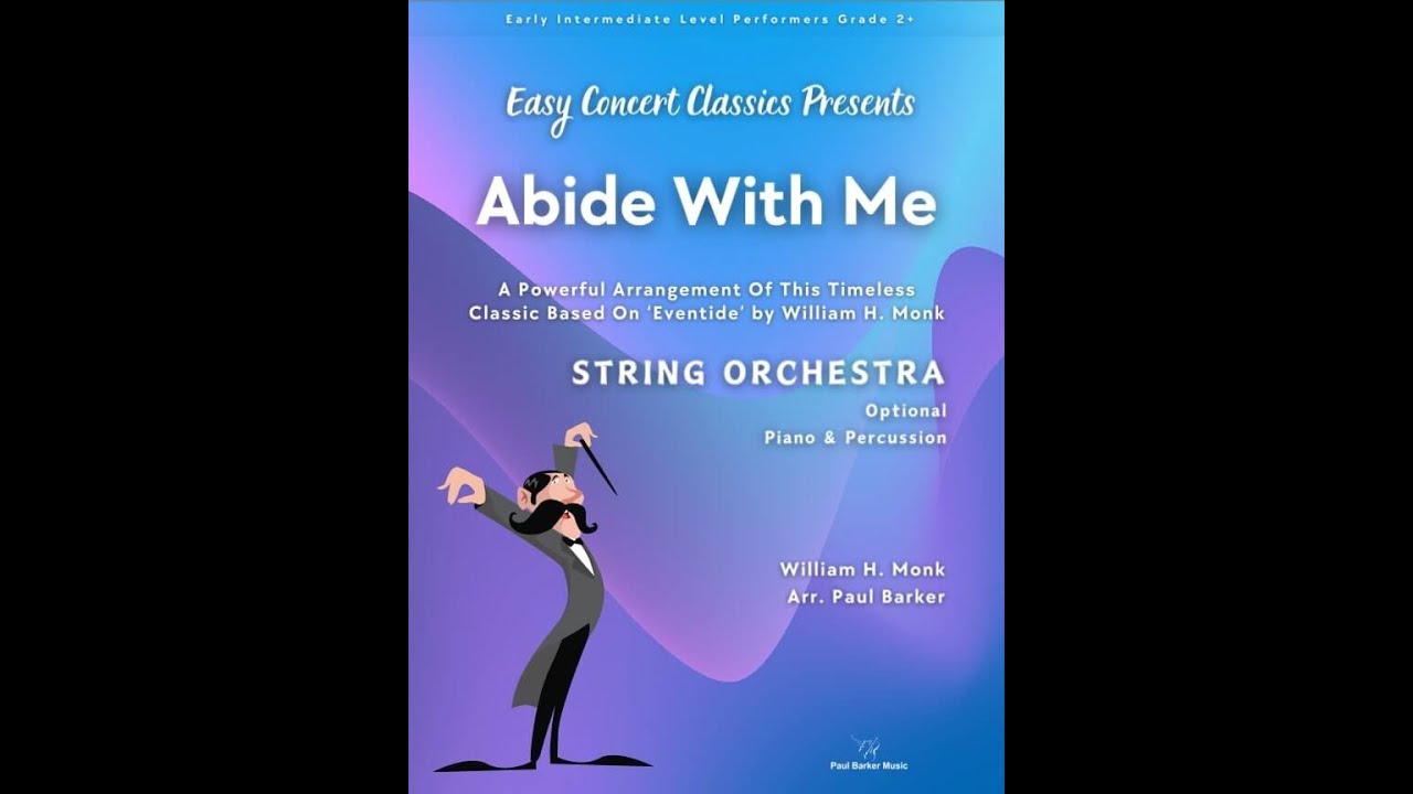 Abide With Me (String Orchestra) - YouTube