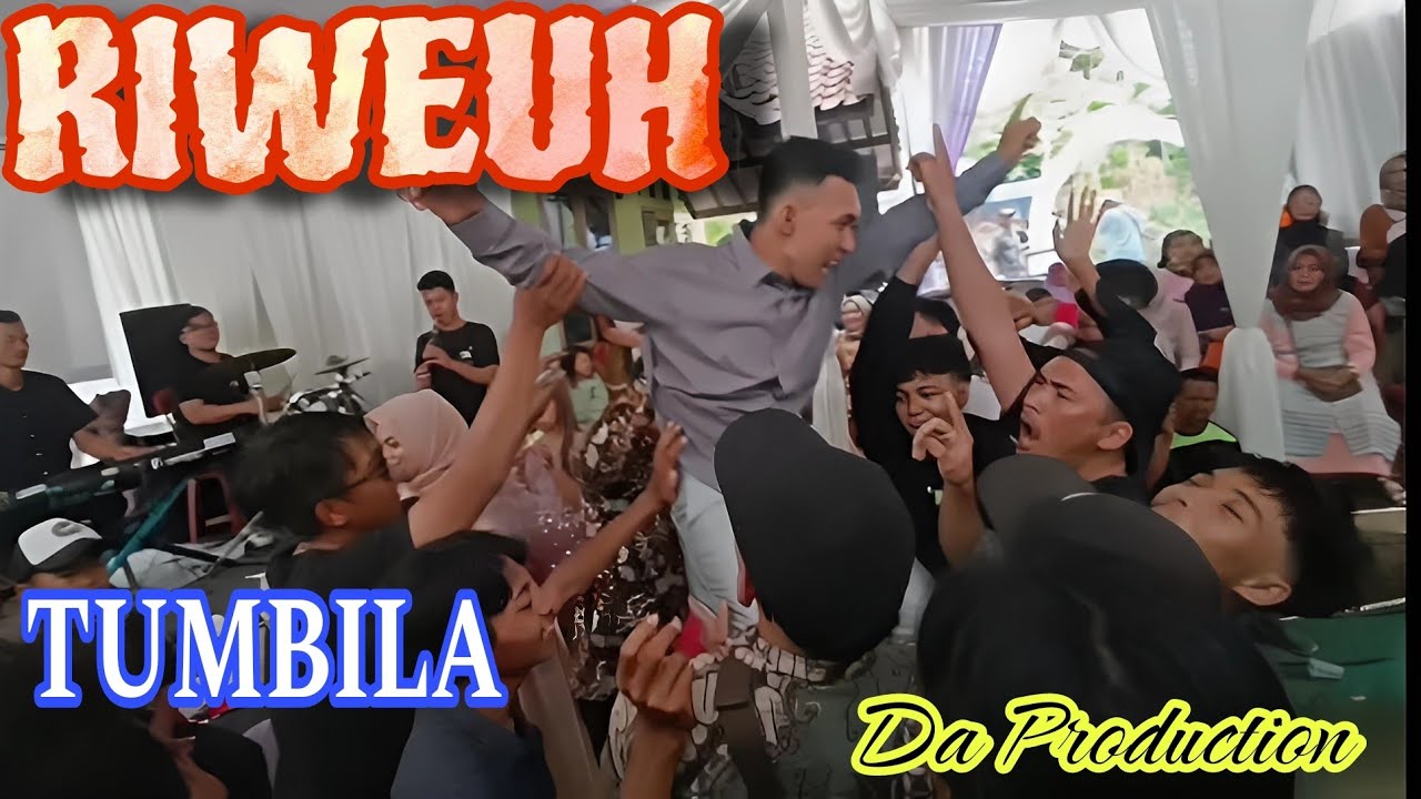 RIWEUH-TUMBILA DA PRODUCTION #sunda #dangdut #jaipong #seni #budaya # ...