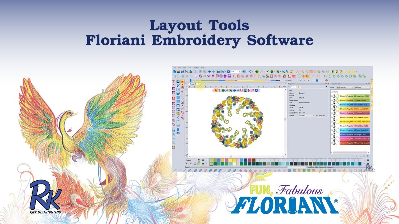 Layout Tools - YouTube